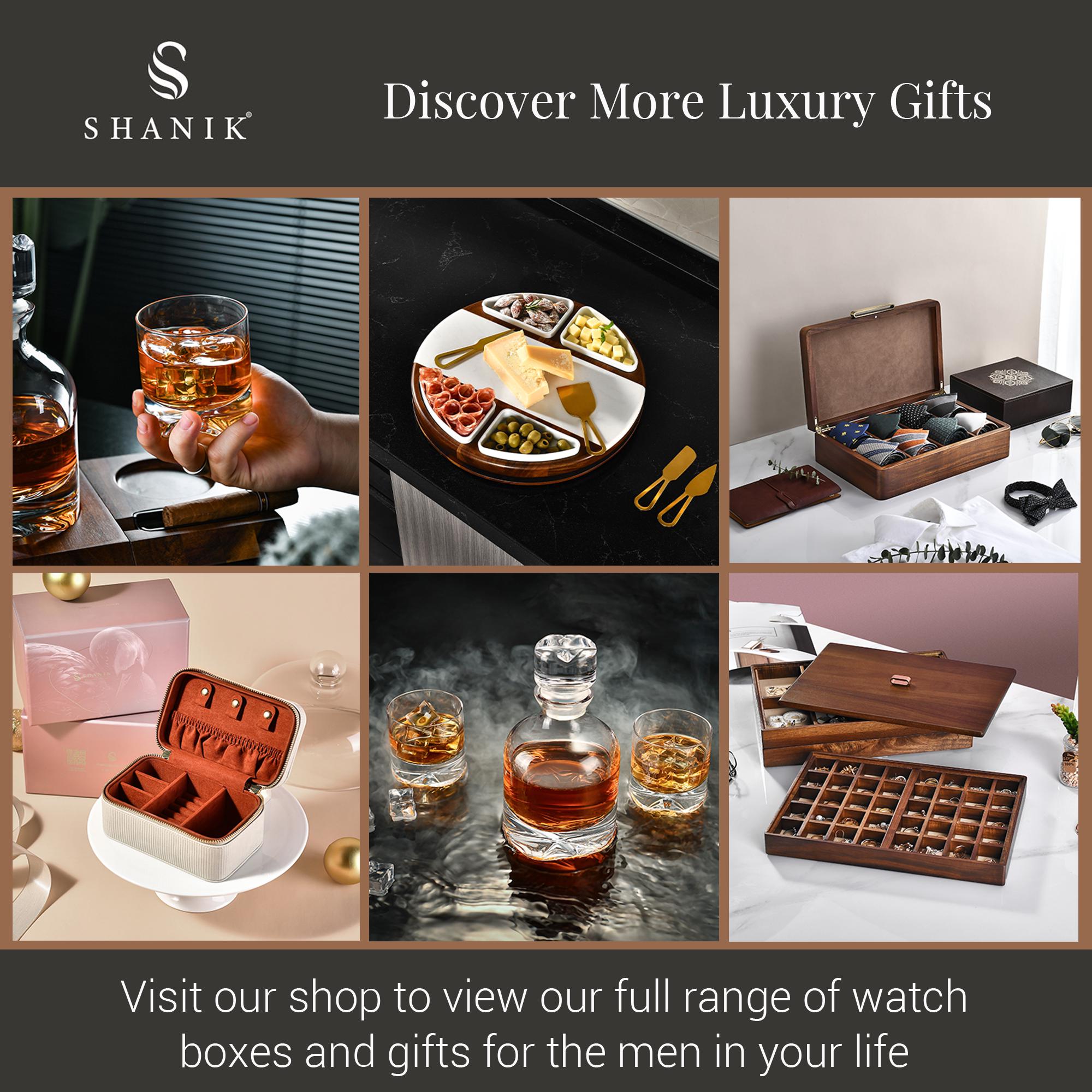 Years of Service Gift Box Personalized Business Gifts Watch Box ...