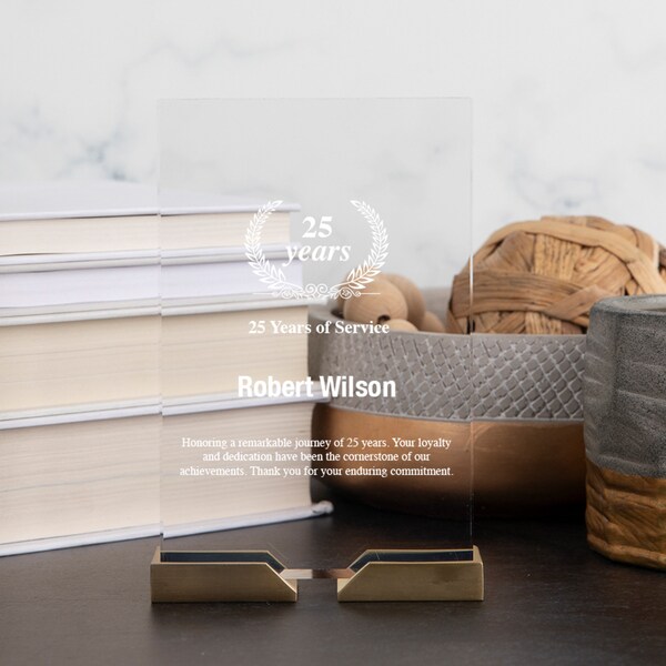 Retirement Plaque (Just for you!) - Etsy