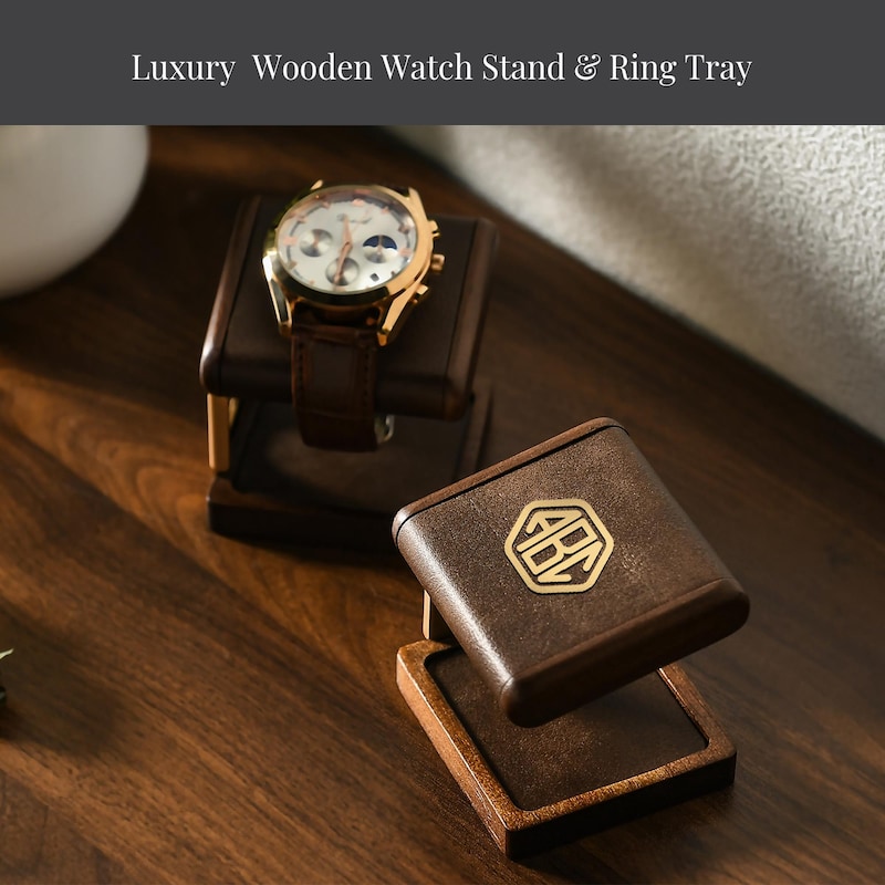 Customized Watch for Guys - Etsy