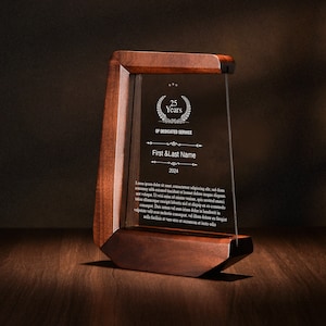 Retirement Plaque - Etsy