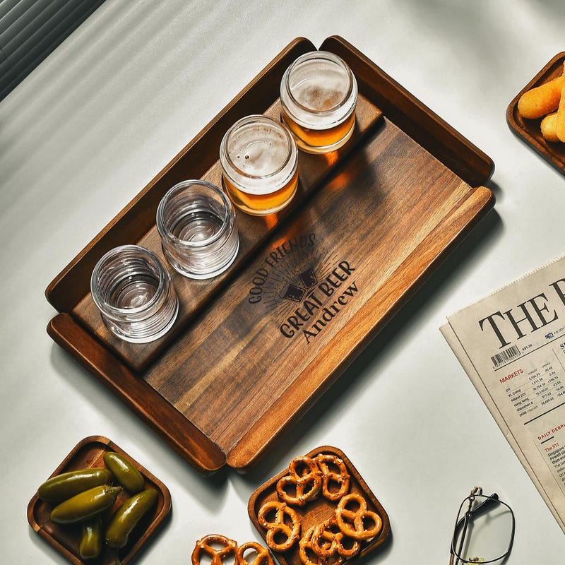 Beer Flight - Etsy