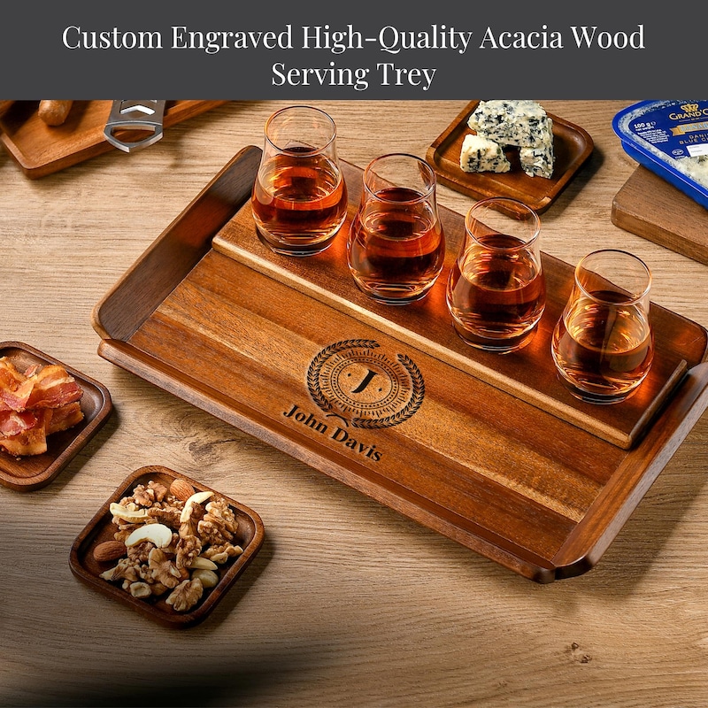 Bourbon Whiskey Coaster - Etsy