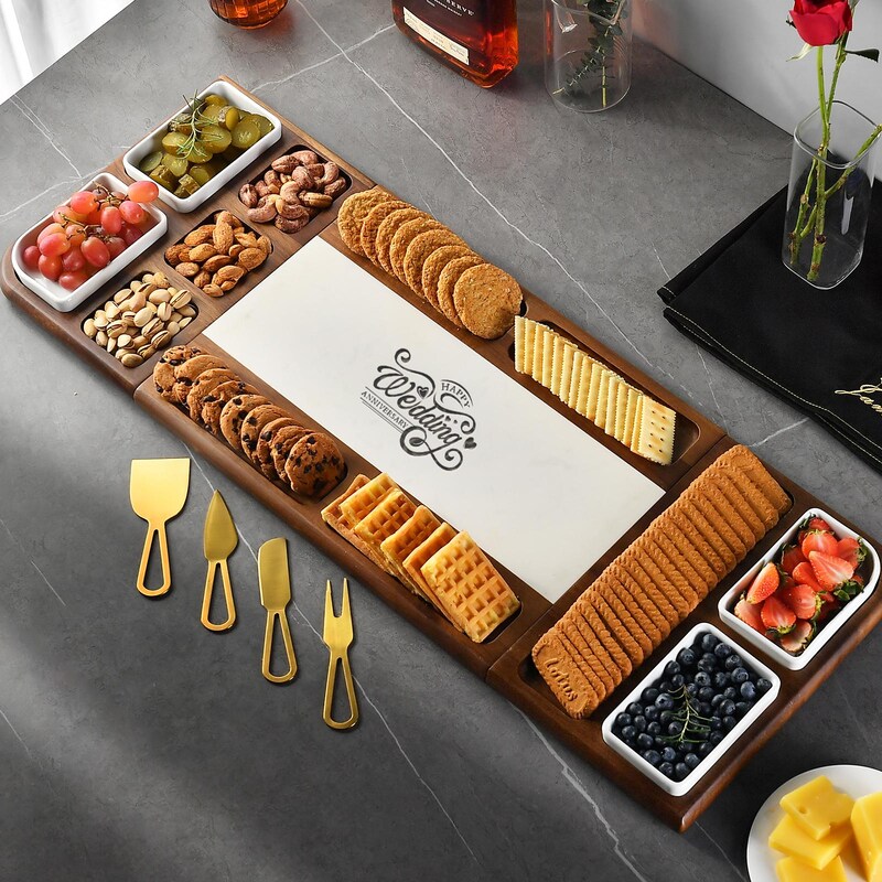 Cheese Serving Tray - Etsy