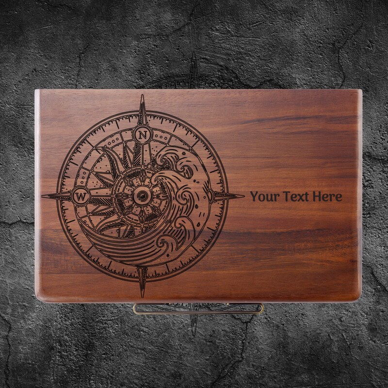 Compass Rose Design - Etsy