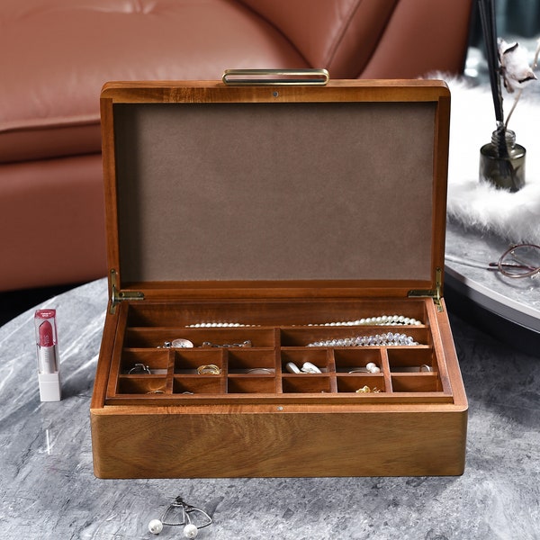 Personalized Jewelry Box Mens - Etsy