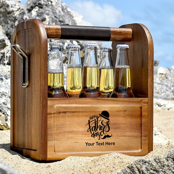 6 Pack Beer Carrier - Etsy