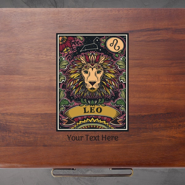 Leo - Etsy