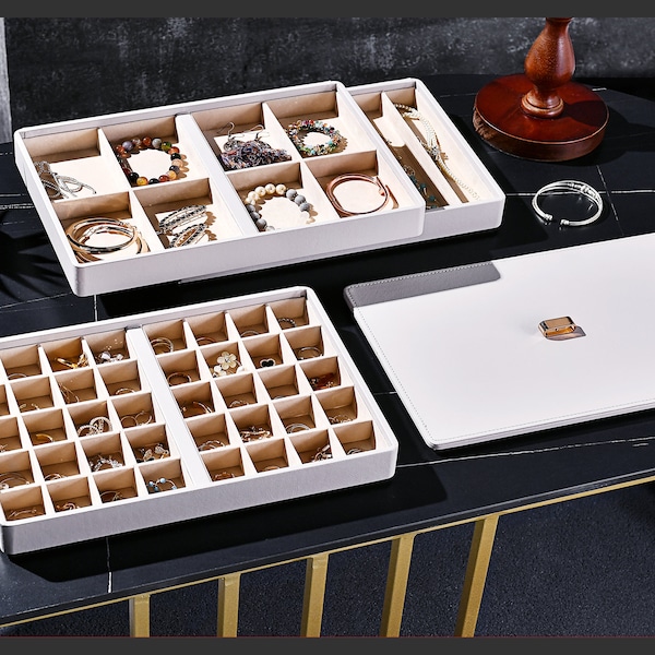 Large Jewelry Box Organizer - Etsy