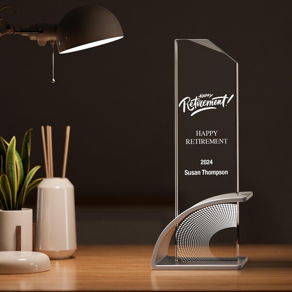 Crystal Display - Etsy