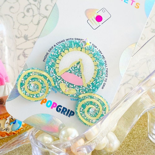 Eeyore Inspired Popsocket®/keychain/badge | Etsy