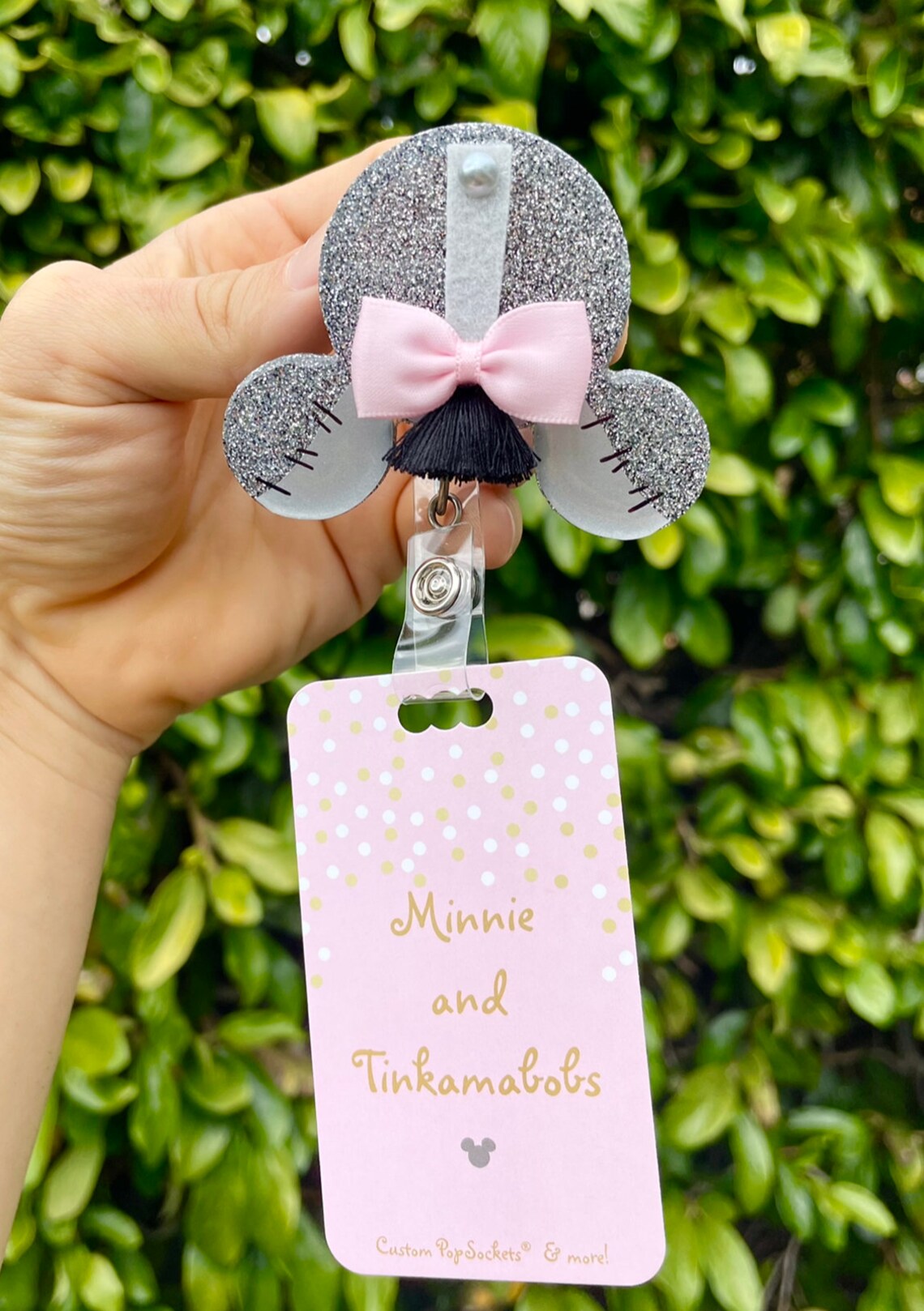 Eeyore Inspired Popsocket®/keychain/badge | Etsy