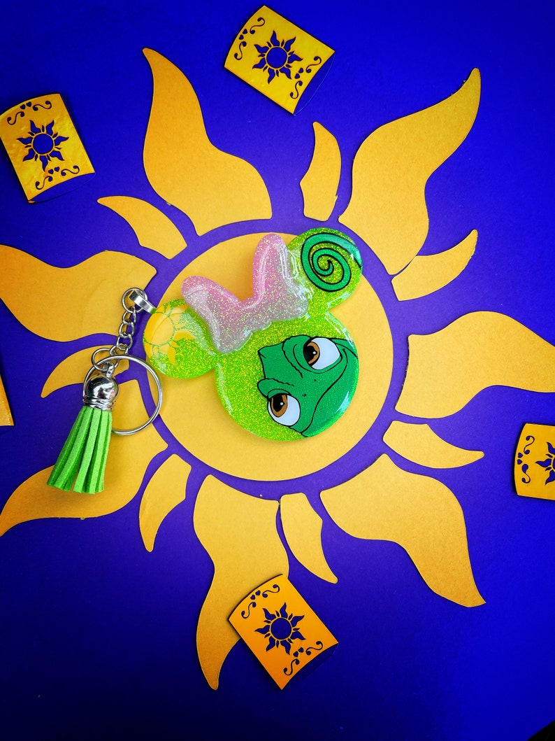 COLOR CHANGE BOW Pascal/chameleon Inspired | Etsy