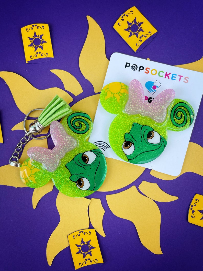 COLOR CHANGE BOW Pascal/chameleon Inspired | Etsy