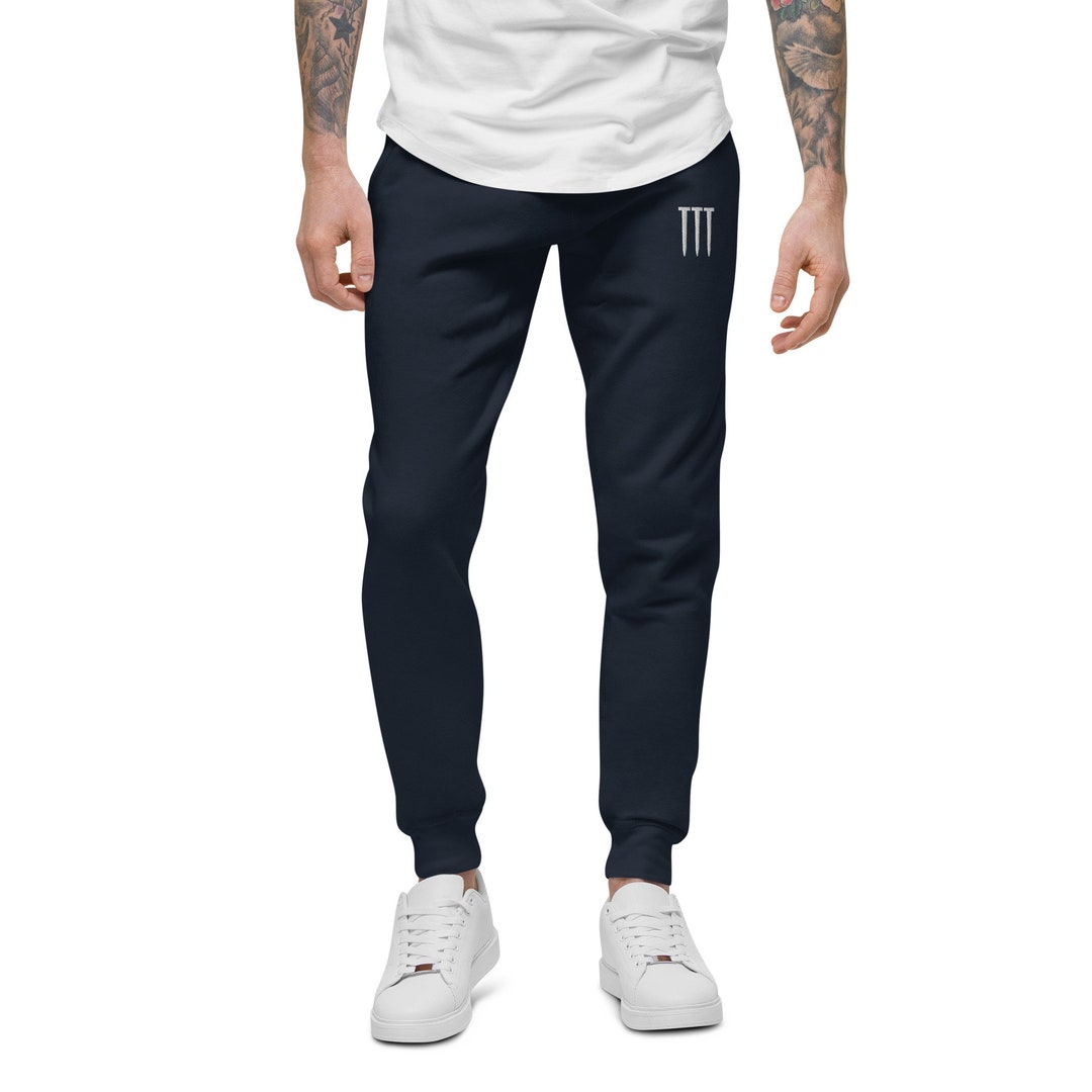 Christian Jesus Jogger Sweatpants by Messiah Mindset Premium Pants ...