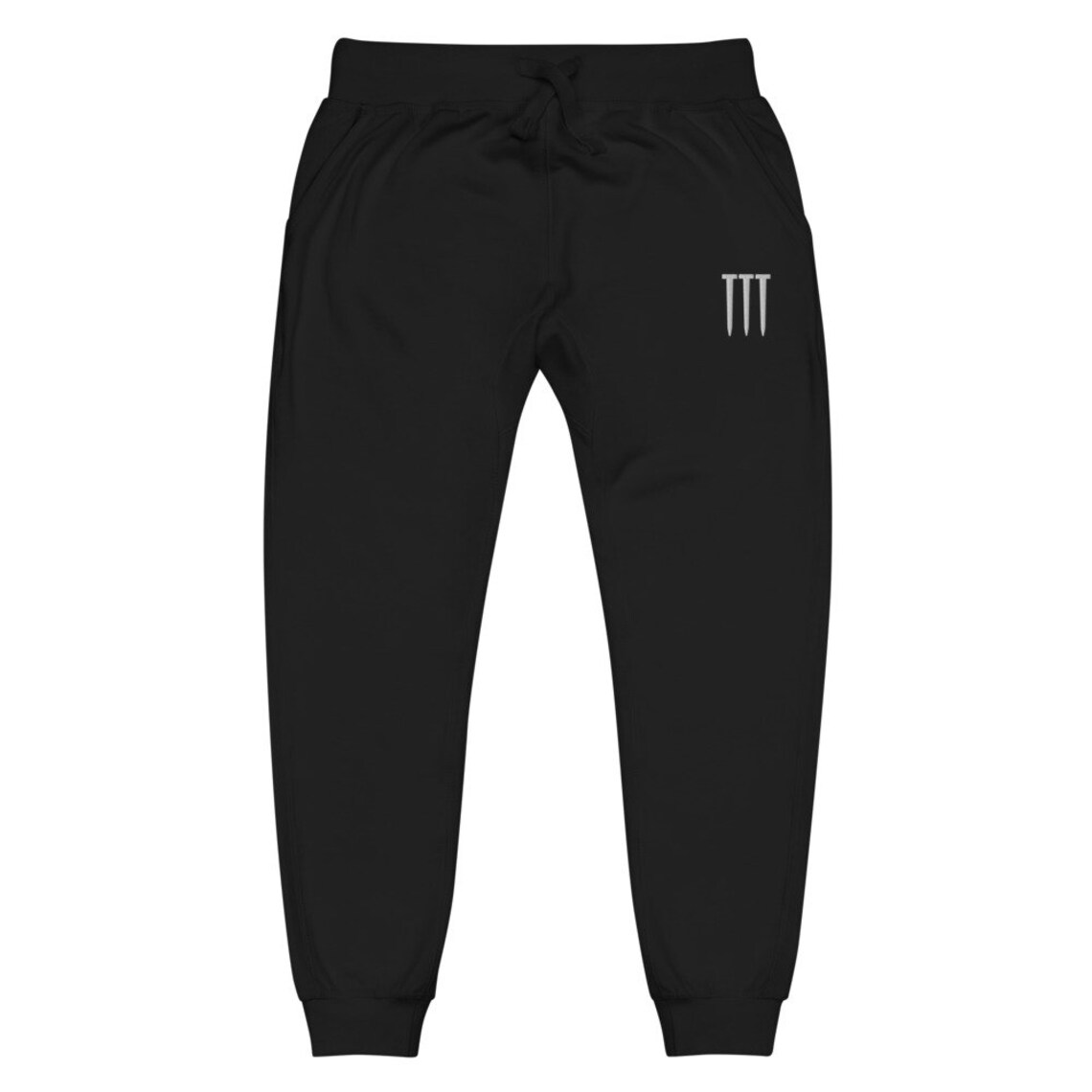 Christian Jesus Jogger Sweatpants by Messiah Mindset - Premium Pants ...