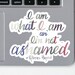 Hagrid Quote Sticker 4x3.5 In. Watercolor Lettering and Calligraphy ...