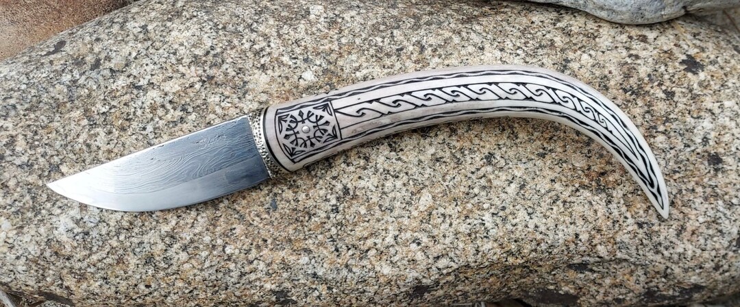 Small Sami-style Hunter - Etsy