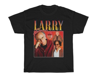 Larry David | Etsy