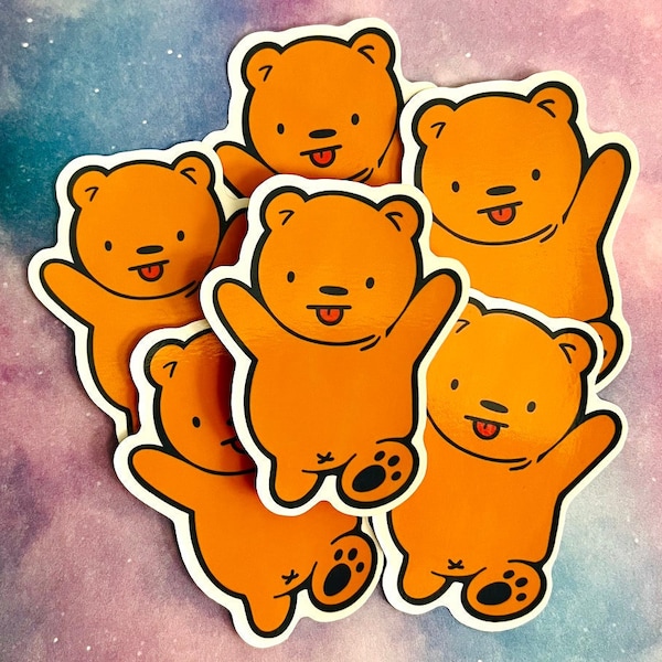 Chibi Teddy Bears - Etsy