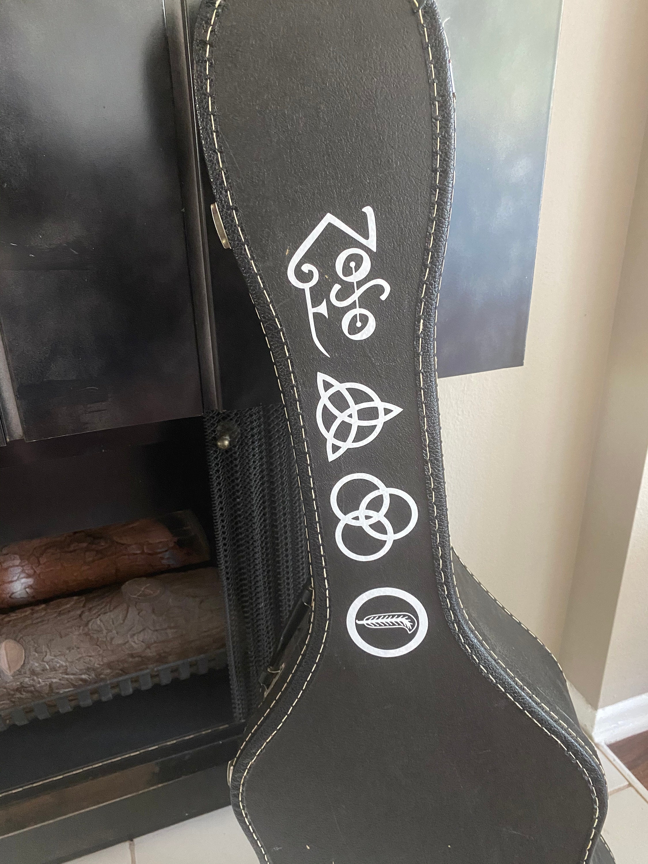 Led Zeppelin Stickers, Decal for Any Surface - Etsy