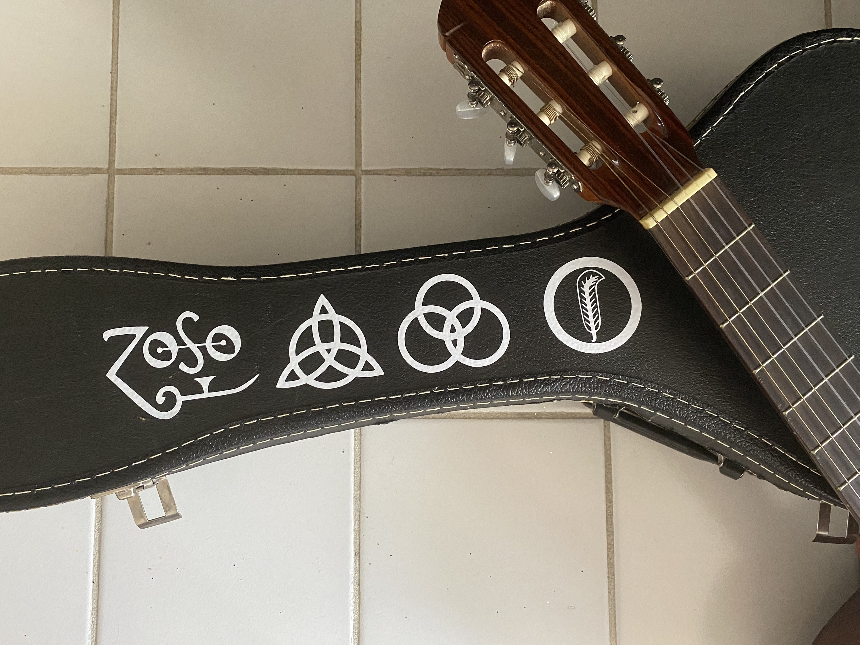 Led Zeppelin Stickers, Decal for Any Surface - Etsy