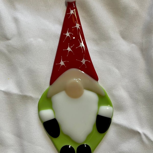 Sea Glass Gnome - Etsy