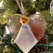 Fused Glass Angel Ornament Angel Angel Christmas Ornament - Etsy