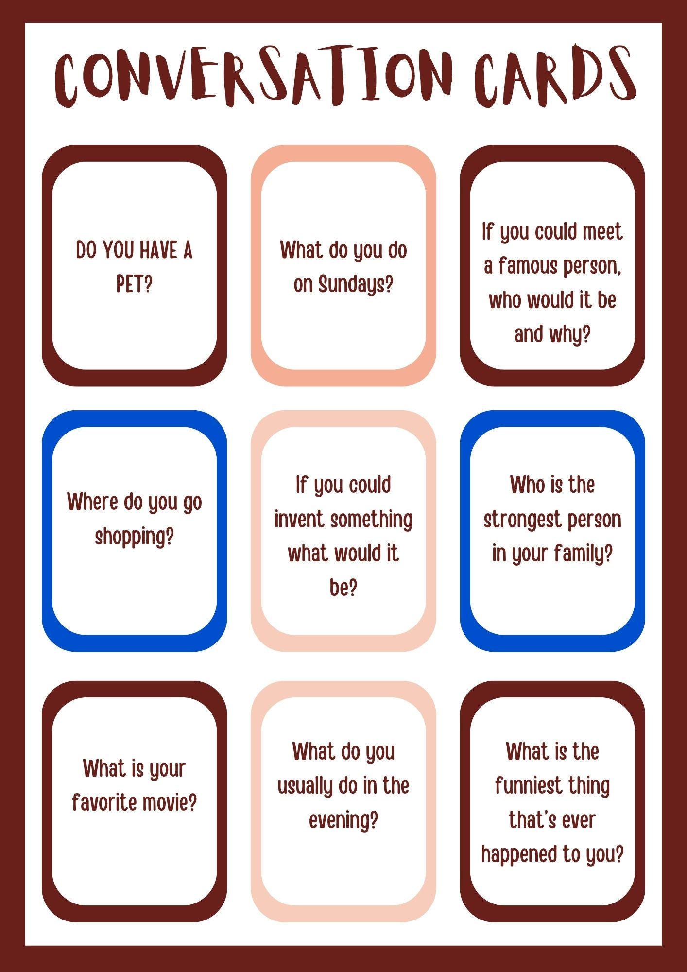 ICEBREAKERS- Fun Activities to Begin the Year With Your English ...