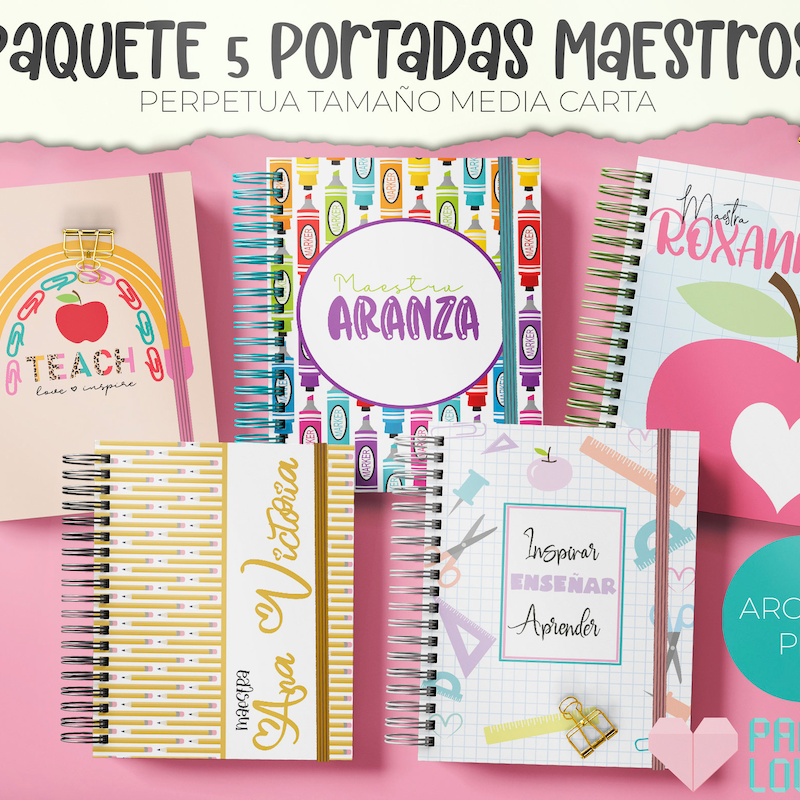 Teacher Diary - Etsy