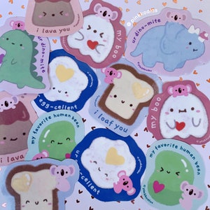 Cute my Boo Keychains & Die-cut Bundle Kawaii - Etsy