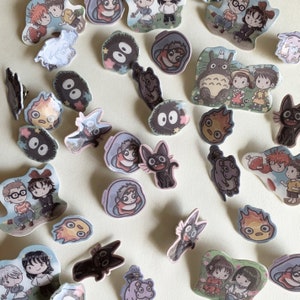 Howl’s Moving Castle Pins - Studio Ghibli Inspired Pin of Sophie & Howl ...