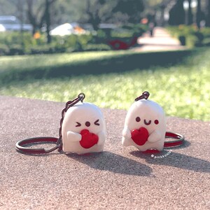 Cute my Boo Keychains & Die-cut Bundle Kawaii - Etsy