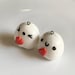 Couple Keychains My Boo Matching Ghost Charms - Etsy