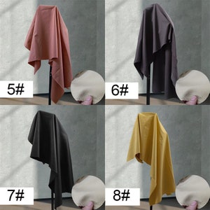 Colored Cotton Denim Fabric, 100% Cotton Fabric, Twill Denim Fabric ...