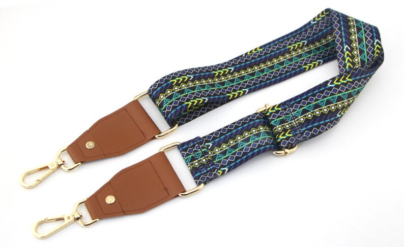 2 inch Widened Single Shoulder Bag Strap Stripe Bags Strap | Etsy