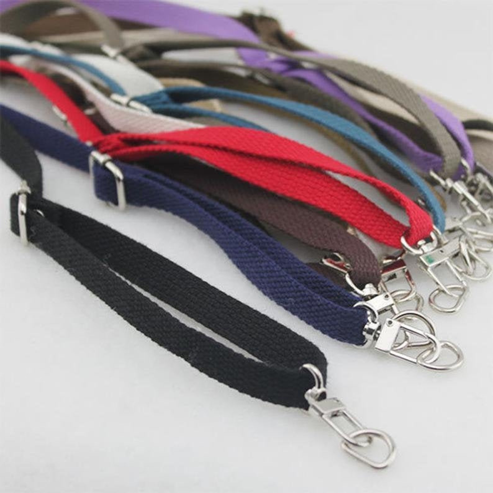 Bags Straps Crossbody, Cute Adjustable Single Shoulder Bag Purse Cotton ...