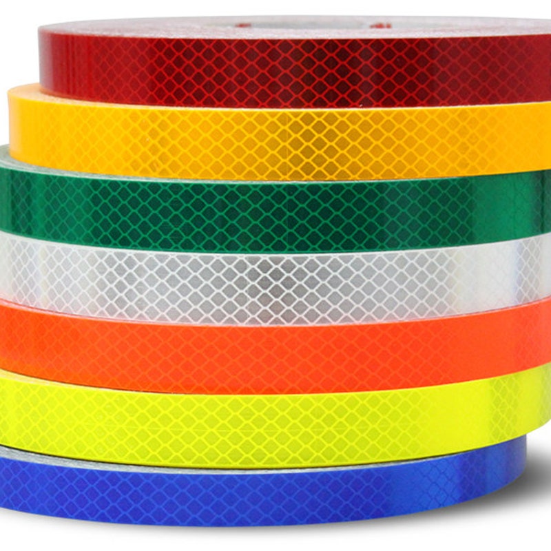 Reflective Car Strip Tape - Etsy
