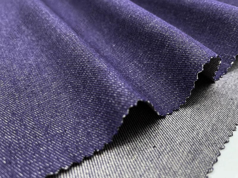 Colored Cotton Denim Fabric, Heavy Weight Denim Fabric, Thick Denim ...