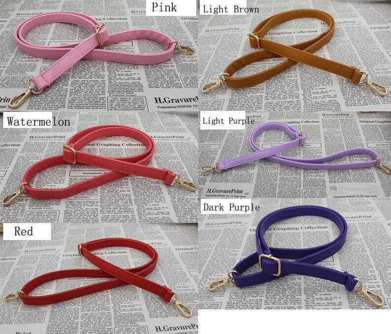 Adjustable Shoulder Crossbody Adjustable Bag Purse Strap High - Etsy