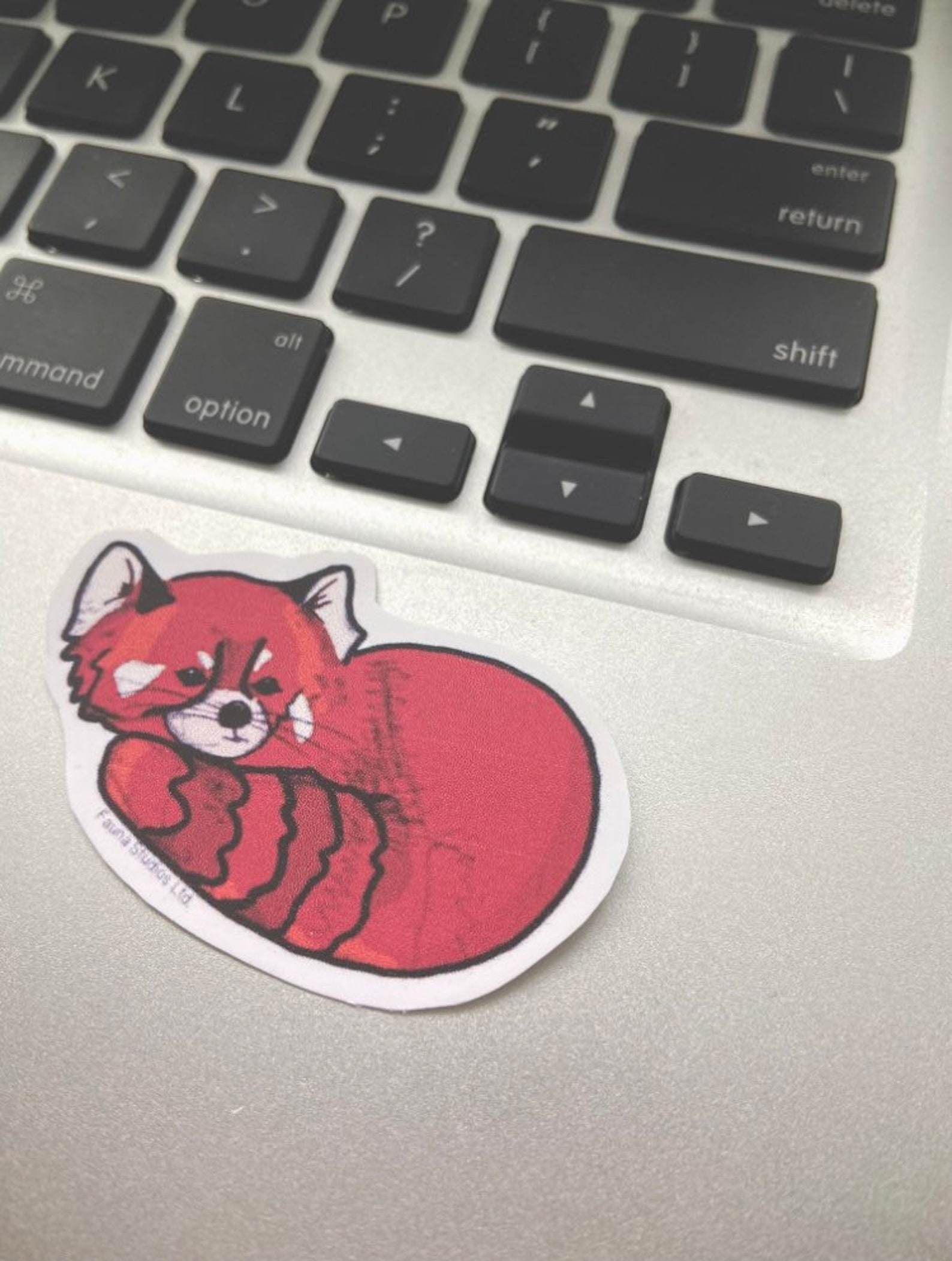 Red Panda Mood Stickers - Etsy