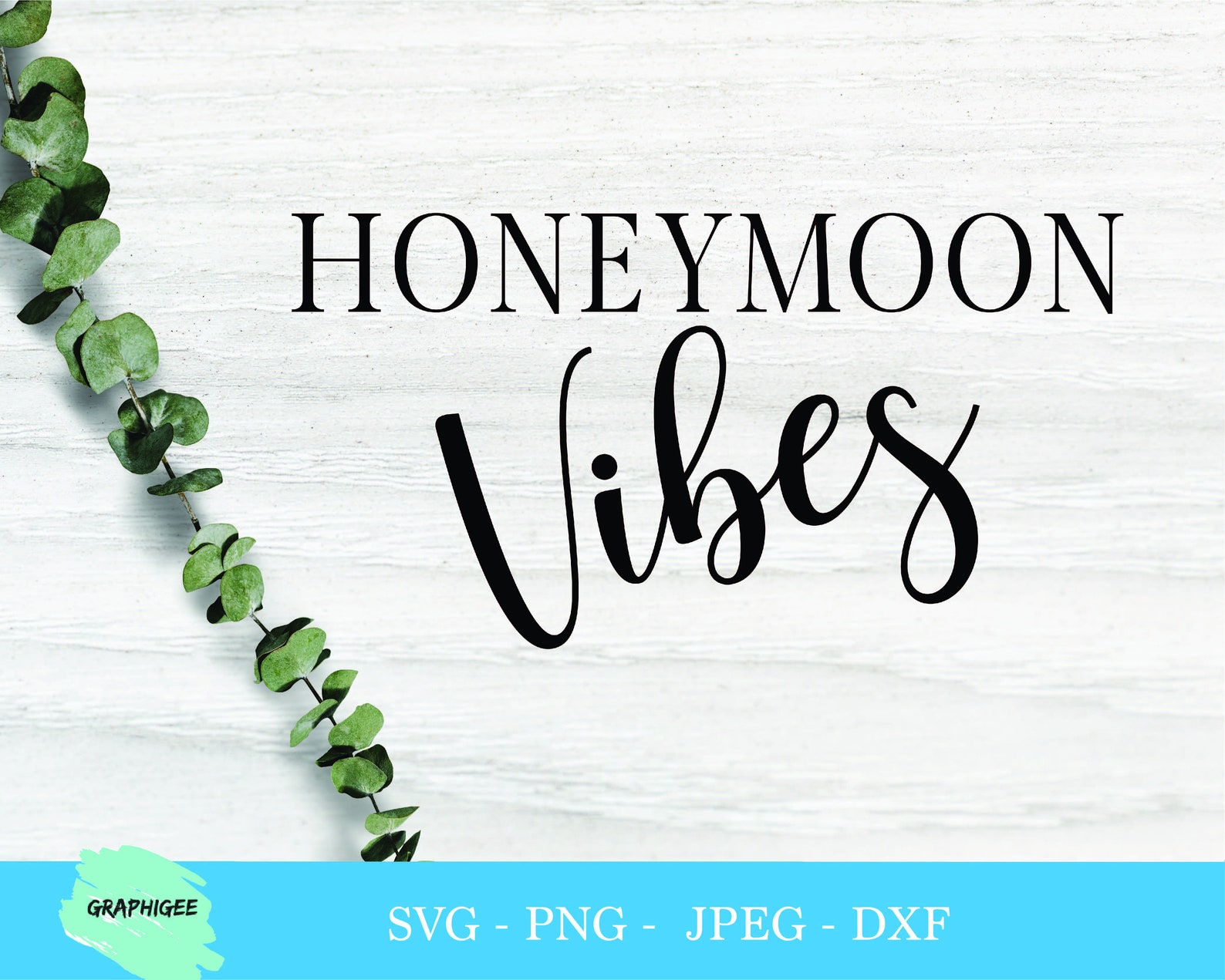 Honeymoon Svg Honeymoon Vibes Svg Wedding Svg Bride Svg Etsy