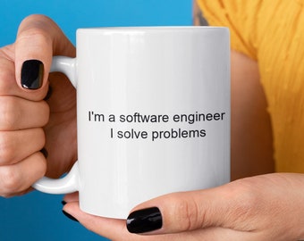 Programmer Gift. Programmer Mug. Mug for Engineer. Engineer - Etsy