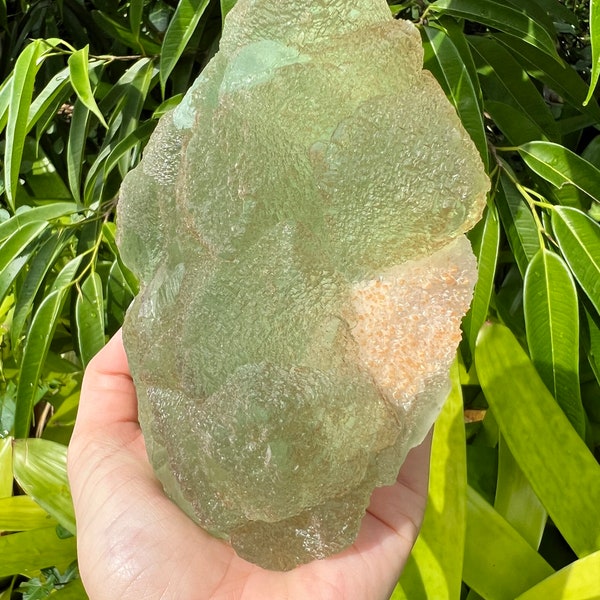 Translucent Green - Etsy