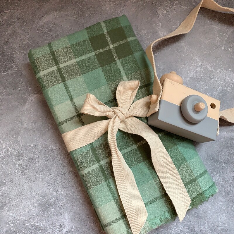 Color Baby Blanket - Etsy