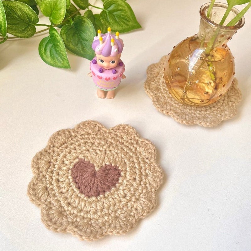 Cute Coasters - Etsy