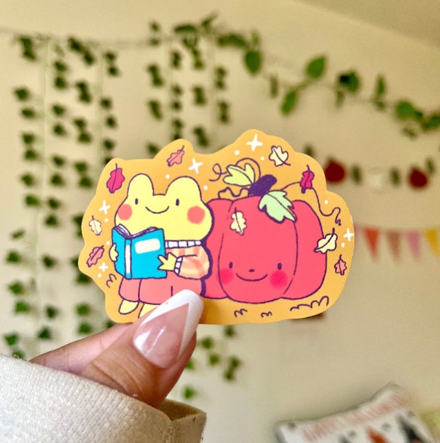 FrogInASweater - Etsy