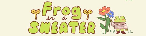 FrogInASweater - Etsy