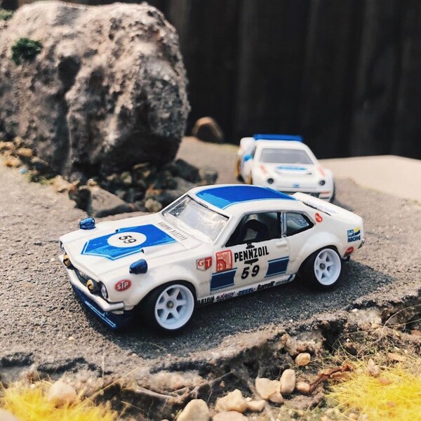 Ford Maverick Diecast - Etsy