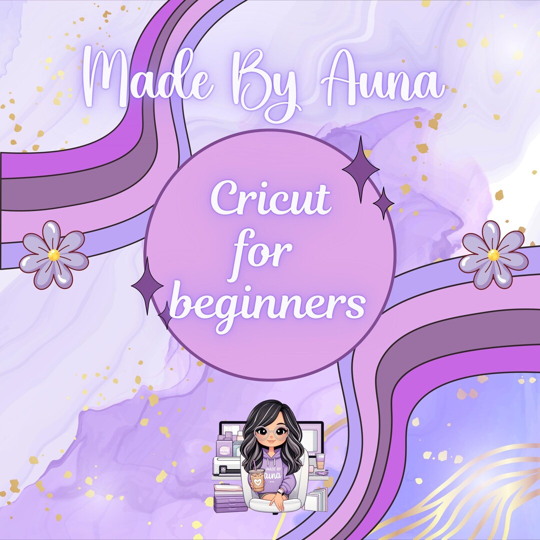 Beginner Cricut Cake Topper Class, Cricut Class, Cake Topper Class - Etsy
