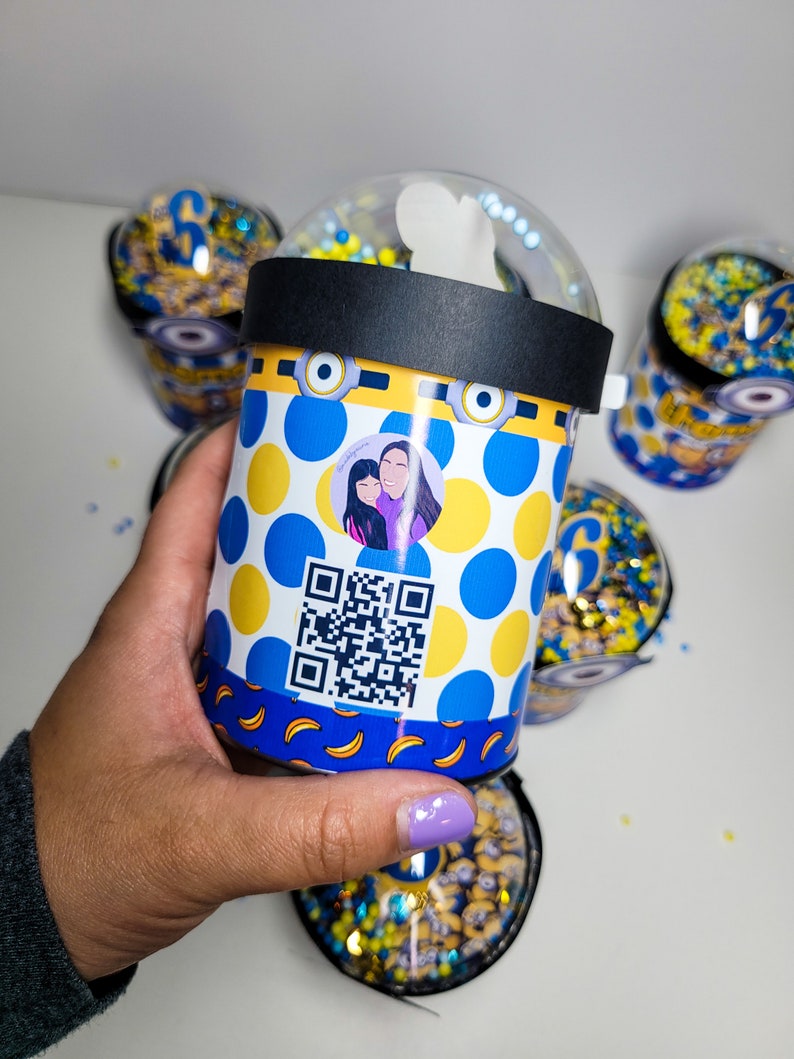 Custom Shaker Pringles - Etsy